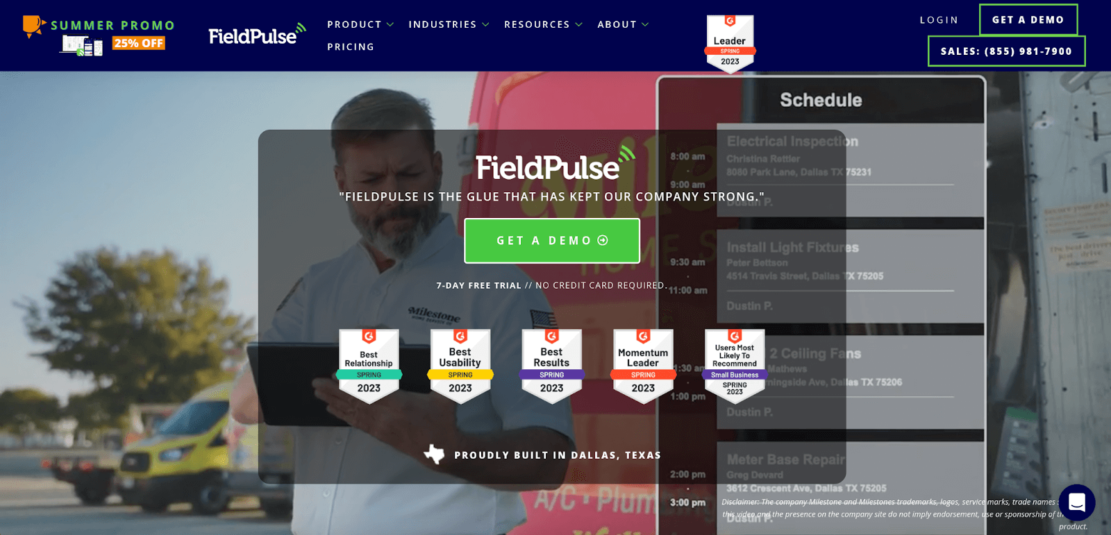 8 Best Field Service Management Software Solutions